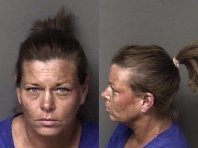 SCAFF ALISHA MARIE 05/02/2021 - Gaston County Mugshots Zone