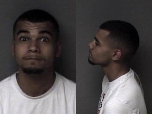 CHAMBERS JADEN LATRON 05/03/2021 - Gaston County Mugshots Zone