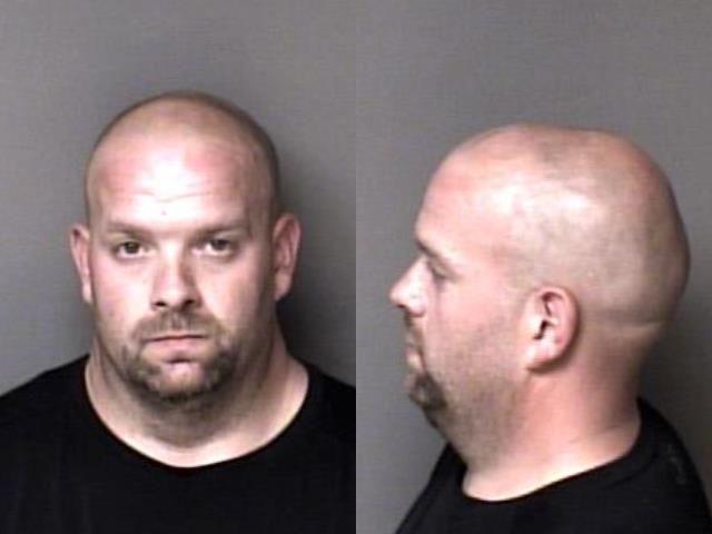 PAYNE JEFFERY DANIEL 05/05/2021 - Gaston County Mugshots Zone