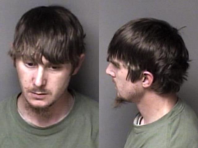 BENNETT BRANDON KENNETH 05/07/2021 - Gaston County Mugshots Zone