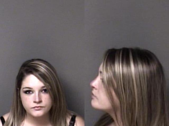 MATHIS CHRISTIAN CHEYENNE 05/08/2021 - Gaston County Mugshots Zone