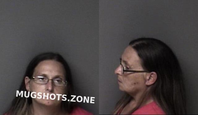 LINGERFELT STACEY ELIZABETH 05/10/2021 - Gaston County Mugshots Zone