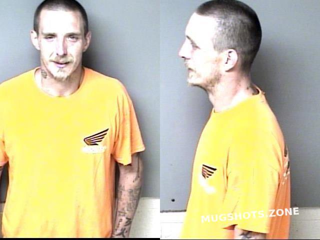 LAIL THOMAS ESLEY 05/21/2021 - Gaston County Mugshots Zone