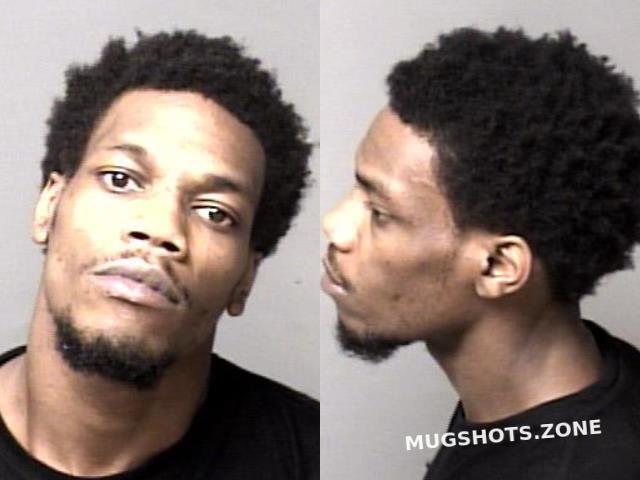 BLACKMON TIMOTHY JUWAN 05/22/2021 - Gaston County Mugshots Zone