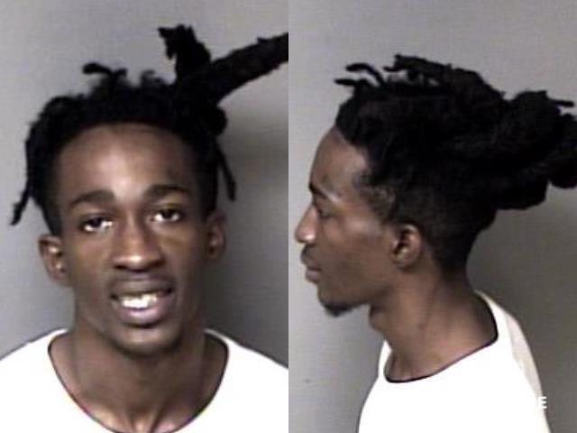 LINDSAY JARQUEZE QUASHAWN 05/26/2021 - Gaston County Mugshots Zone