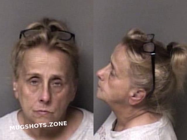 MESSER DAWN DEE 06/01/2021 - Gaston County Mugshots Zone