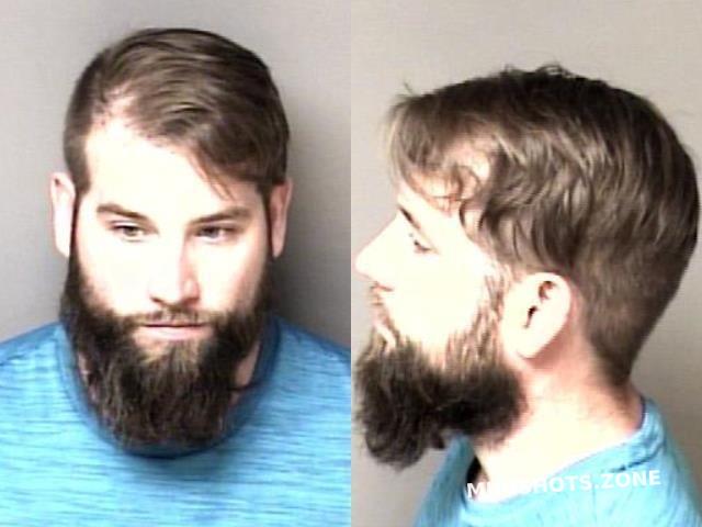 POWELL DAVID AUSTIN 06/05/2021 - Gaston County Mugshots Zone