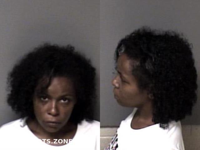 THOMPSON SHAVONNE JEANETTE 06/12/2021 - Gaston County Mugshots Zone