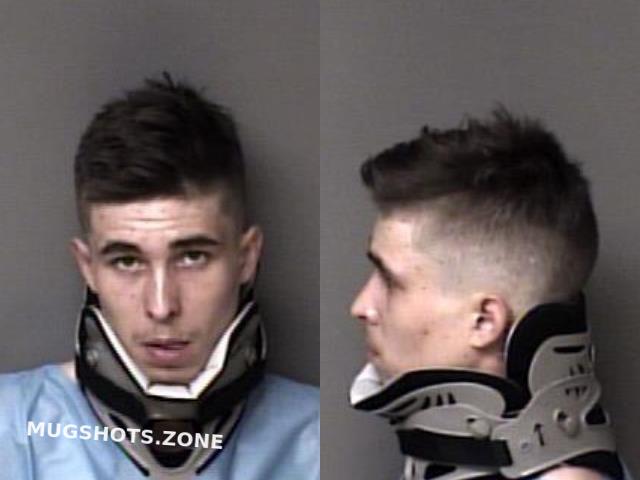 CASH TYLER SETH 06/13/2021 - Gaston County Mugshots Zone