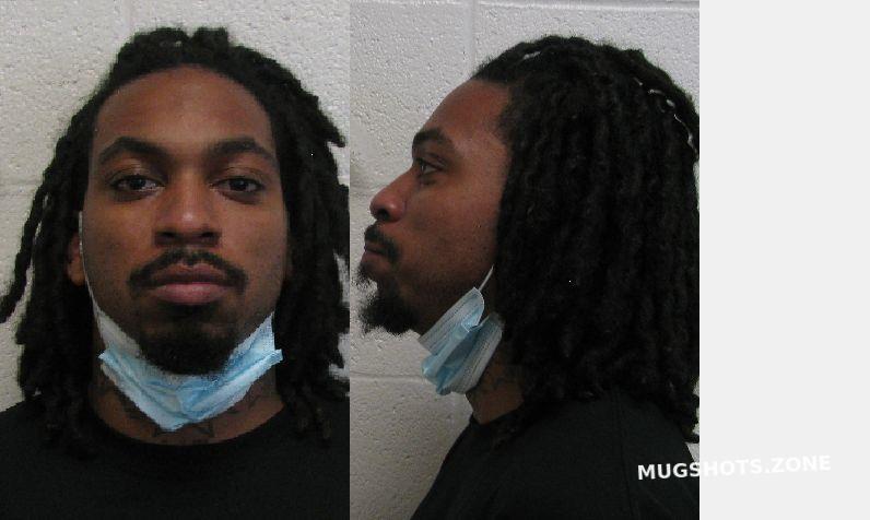 WILLIAMS LAEREK RAYSHAWN 06/16/2021 - Gaston County Mugshots Zone