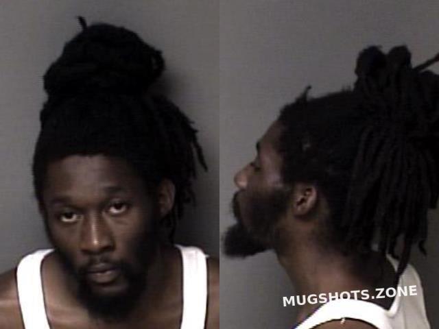 BAXTER DESHAWN DOMINICK 06/24/2021 - Gaston County Mugshots Zone