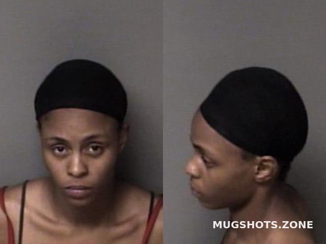 BARRINGER TASHAYONA DEASIA 06/30/2021 - Gaston County Mugshots Zone