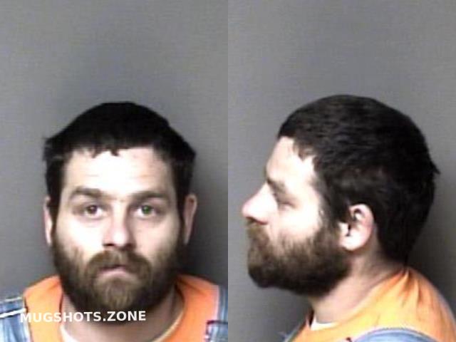 BOLIN DUSTIN LEE 07/01/2021 - Gaston County Mugshots Zone