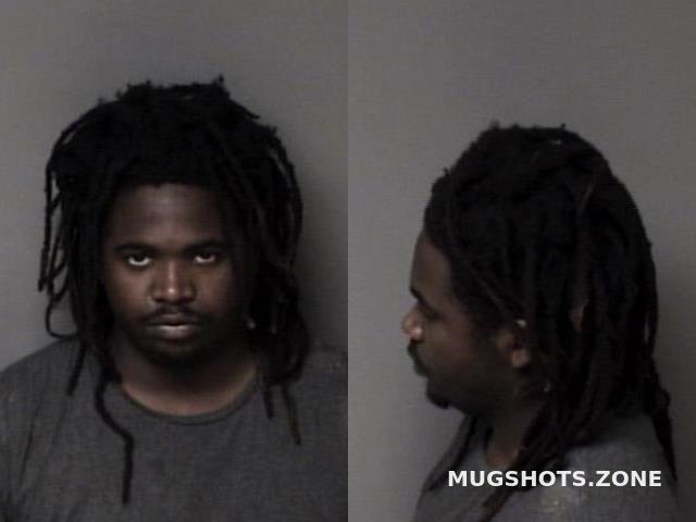 FUNDERBURK IMMANUEL ISAIAH 07/04/2021 - Gaston County Mugshots Zone