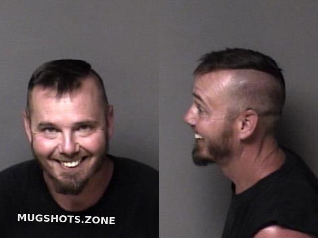 TODD LOYD THOMAS 07/05/2021 - Gaston County Mugshots Zone