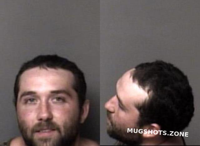TREADWAY DILLON DEAN 07/10/2021 - Gaston County Mugshots Zone