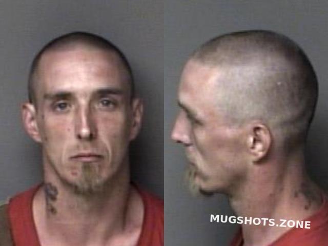 LAIL THOMAS ESLEY 07/17/2021 - Gaston County Mugshots Zone