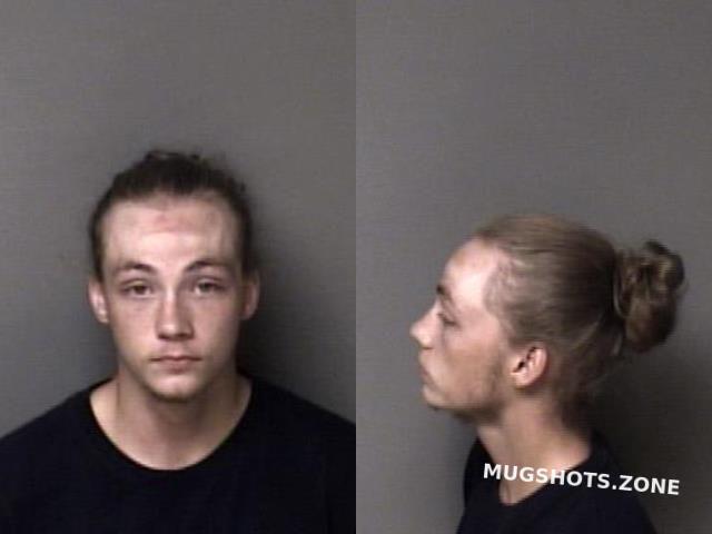 ALEXANDER COREY LOGAN 07/17/2021 - Gaston County Mugshots Zone