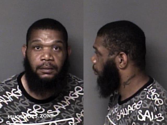 MCLAURIN FURMAN TERRELL 07/18/2021 - Gaston County Mugshots Zone