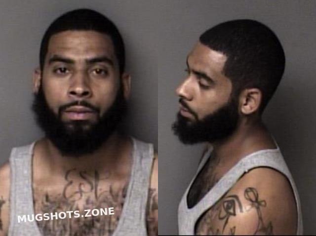 ROBERTS DEVANTE JAMES 07/25/2021 - Gaston County Mugshots Zone