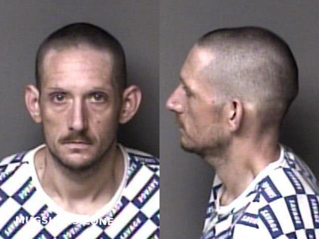 FUNDERBURK BRET SCOTT 07/28/2021 - Gaston County Mugshots Zone