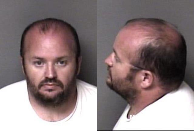 BEAN DARRELL THOMAS 07/28/2021 - Gaston County Mugshots Zone