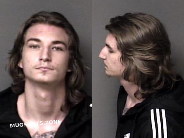 POTTER SETH JARED 07/29/2021 - Gaston County Mugshots Zone