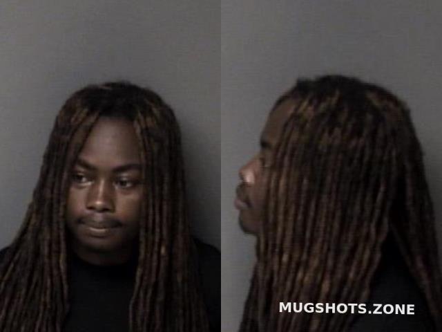 PHARR DEMARCUS O'BRYANT 08/01/2021 - Gaston County Mugshots Zone