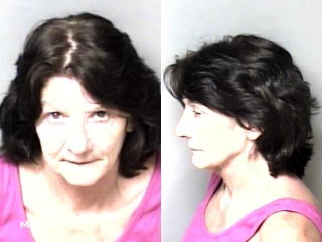 BOLIN SHARON BOWEN 08/01/2021 - Gaston County Mugshots Zone