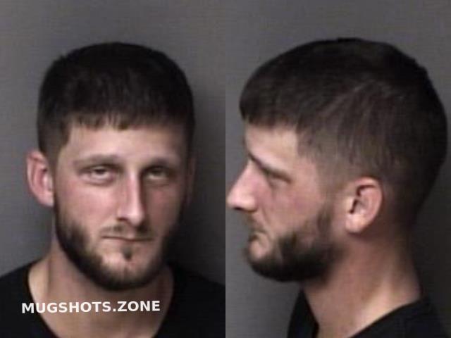 CHEEK LOGAN STUART 08/04/2021 - Gaston County Mugshots Zone