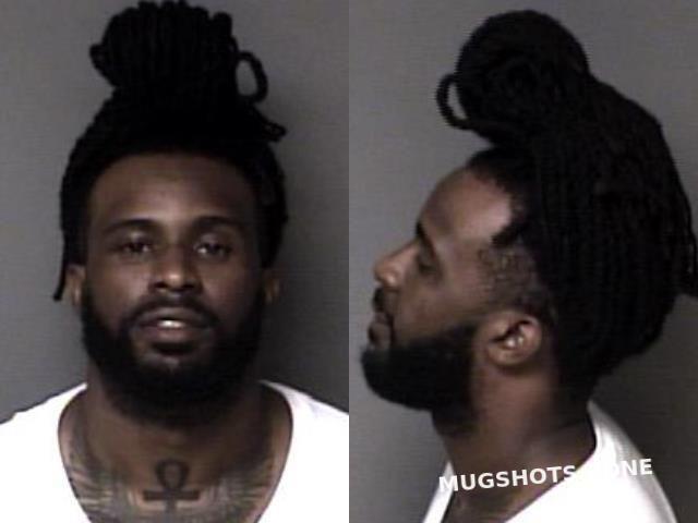 MEEKS DONTRAE TREVIEL 08/05/2021 - Gaston County Mugshots Zone