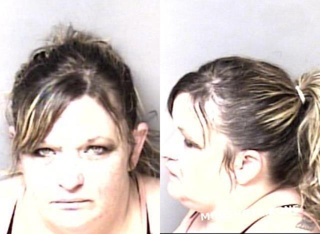 BOLLINGER CHASSIDY RENA 08/09/2021 - Gaston County Mugshots Zone