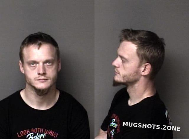 DOSTER JOHN WAYNE 08/10/2021 - Gaston County Mugshots Zone