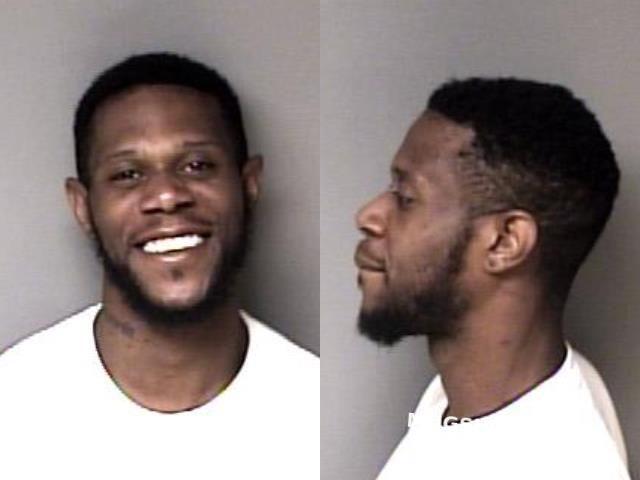 BROWN DONNELL CHRISTOPHER 08/11/2021 - Gaston County Mugshots Zone