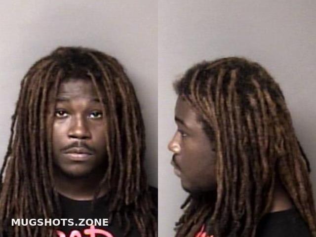 ODOM CALIB REGINALD 08/11/2021 - Gaston County Mugshots Zone