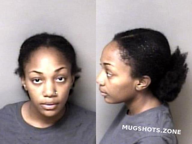 COLE NIEJA MONIQUE 08/12/2021 - Gaston County Mugshots Zone
