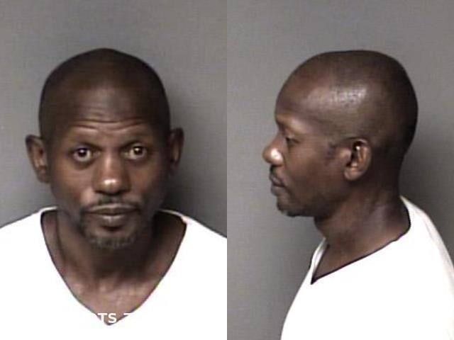 LOWERY VINCENT BERNARD 08/16/2021 - Gaston County Mugshots Zone