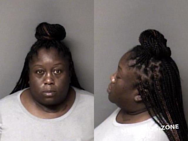 MCCALL FAYAH VERNELL 08/17/2021 - Gaston County Mugshots Zone