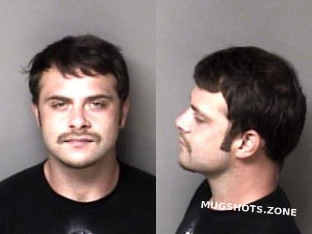WELCH DUSTIN RAY 08/22/2021 - Gaston County Mugshots Zone