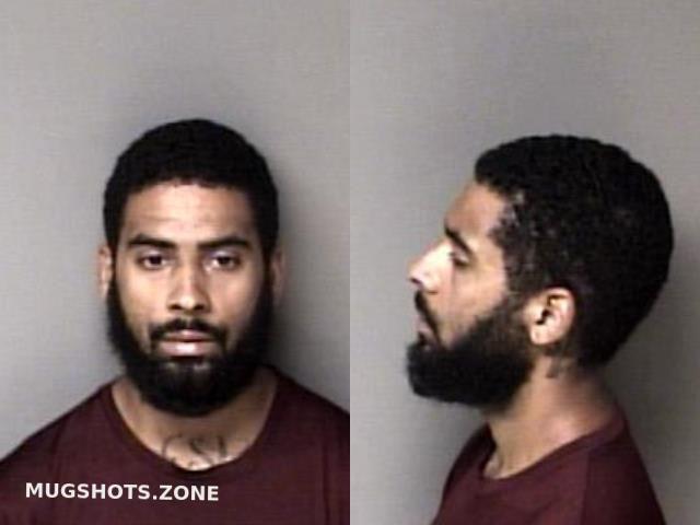 ROBERTS DEVANTE JAMES 09/06/2021 - Gaston County Mugshots Zone