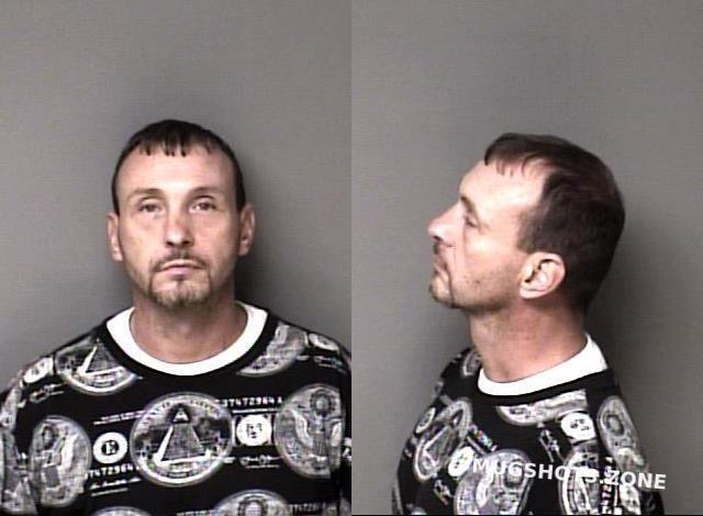 JOHNSON RONNIE BENJAMIN 09/07/2021 - Gaston County Mugshots Zone