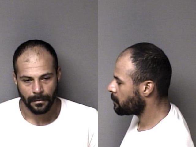 HINTON JUSTIN LEE 09/15/2021 - Gaston County Mugshots Zone