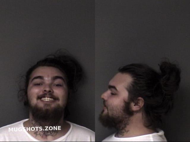BUMGARDNER BRANDAN SCOTT 09/17/2021 - Gaston County Mugshots Zone