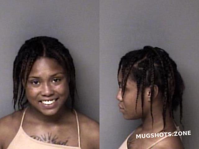 CURRENCE MARIESHA CHERISH 09/19/2021 - Gaston County Mugshots Zone