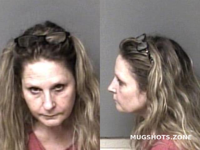 SOUTHARD TRACY FORTNER 09/20/2021 - Gaston County Mugshots Zone