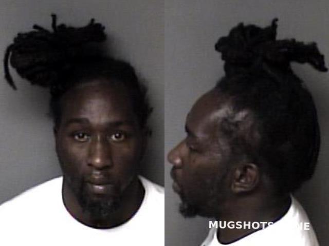 LEWIS JEREMY TERRELL 09/28/2021 - Gaston County Mugshots Zone