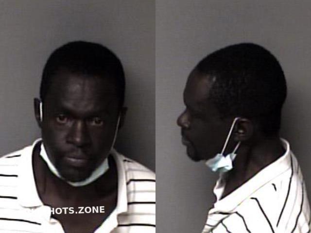 WILLIAMS HARVEY RUFUS 09/29/2021 - Gaston County Mugshots Zone