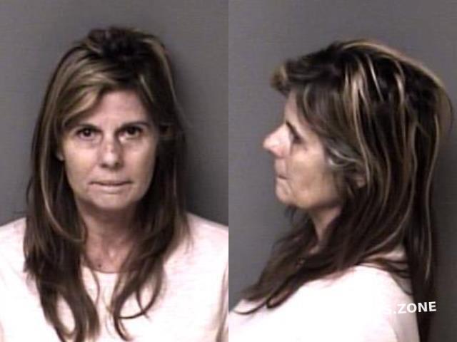 ETTERS DEBORAH SHORE 09/29/2021 - Gaston County Mugshots Zone