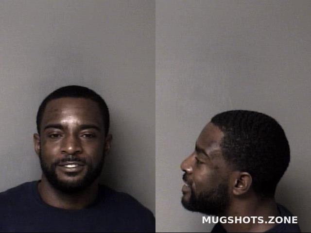 GEORGE DAKWAN DASHUN 10/01/2021 - Gaston County Mugshots Zone