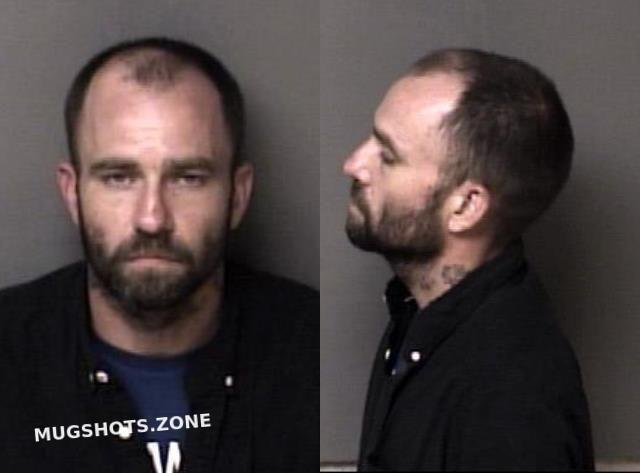 ROUSE DAVID ALLEN 10/02/2021 - Gaston County Mugshots Zone